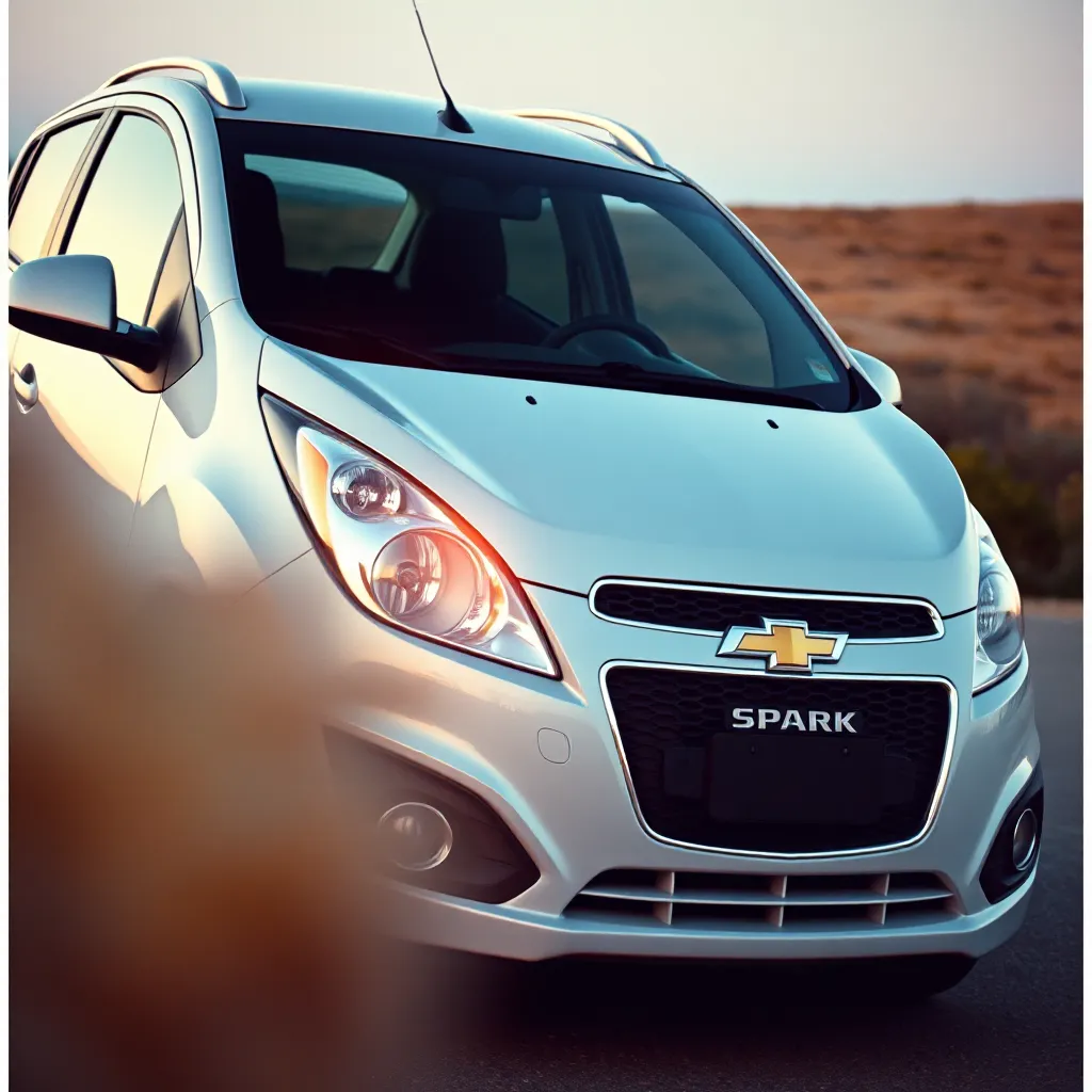 2014 Chevy Spark: Specs and Features Analysis