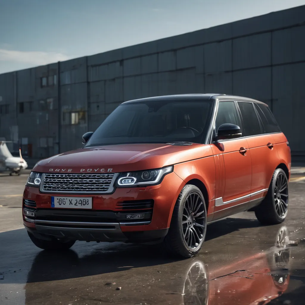 2016 Land Rover Range Rover 5.0L V8 Supercharged Review