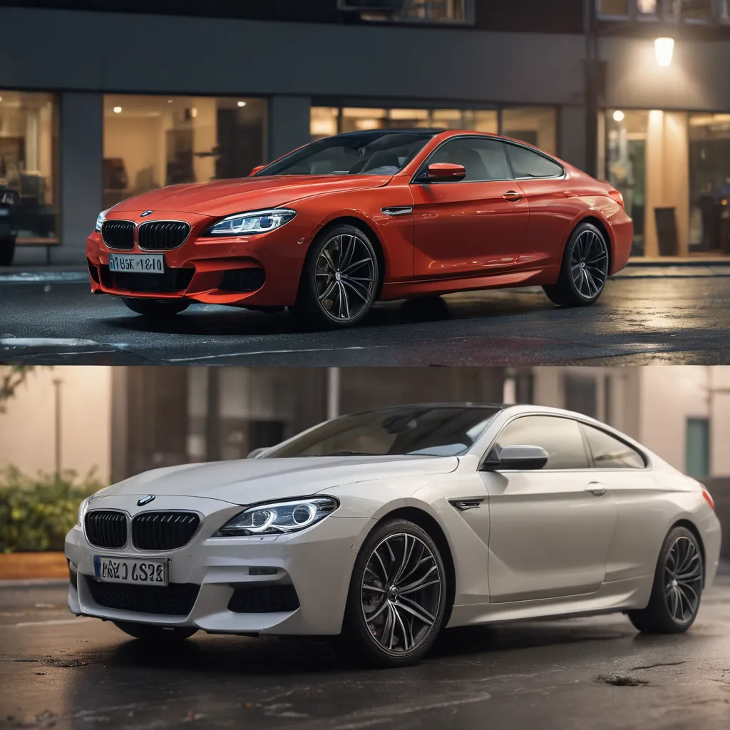 2017 BMW 640i Coupe: Specifications and Performance Analysis
