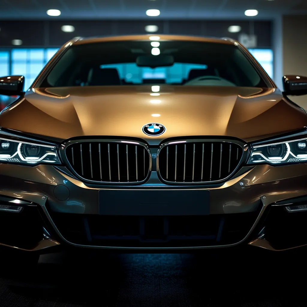 In-Depth Look at the 2017 BMW Sedan Features
