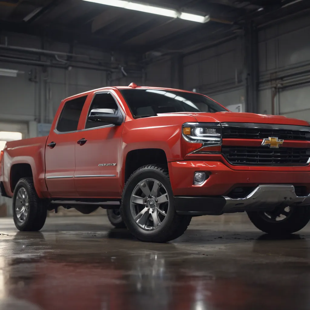 Exploring the 2017 Chevrolet Silverado 1500's 6.2L V8 Engine