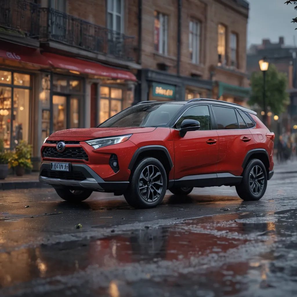 2019 RAV4 XLE Specifications: Detailed Review & Insights