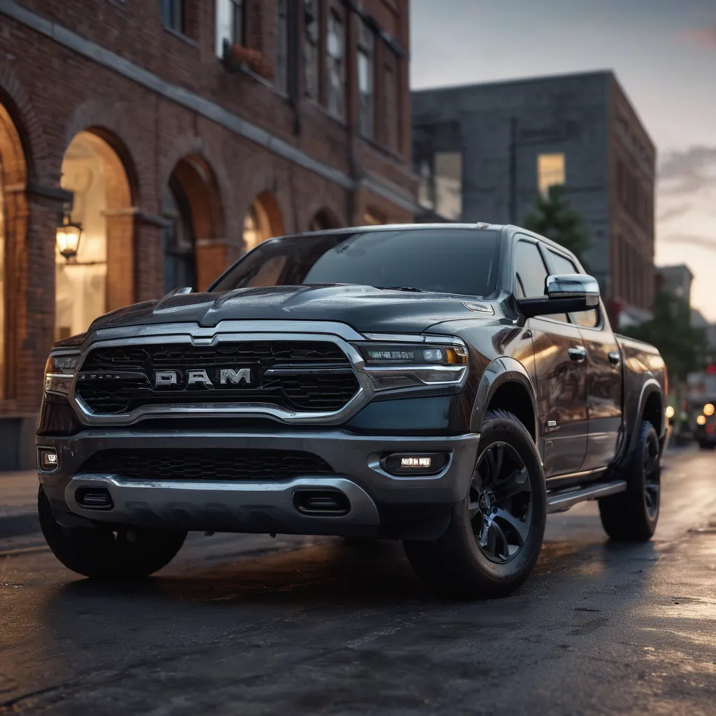 2020 Dodge Ram 1500 Eco Diesel Review and Insights