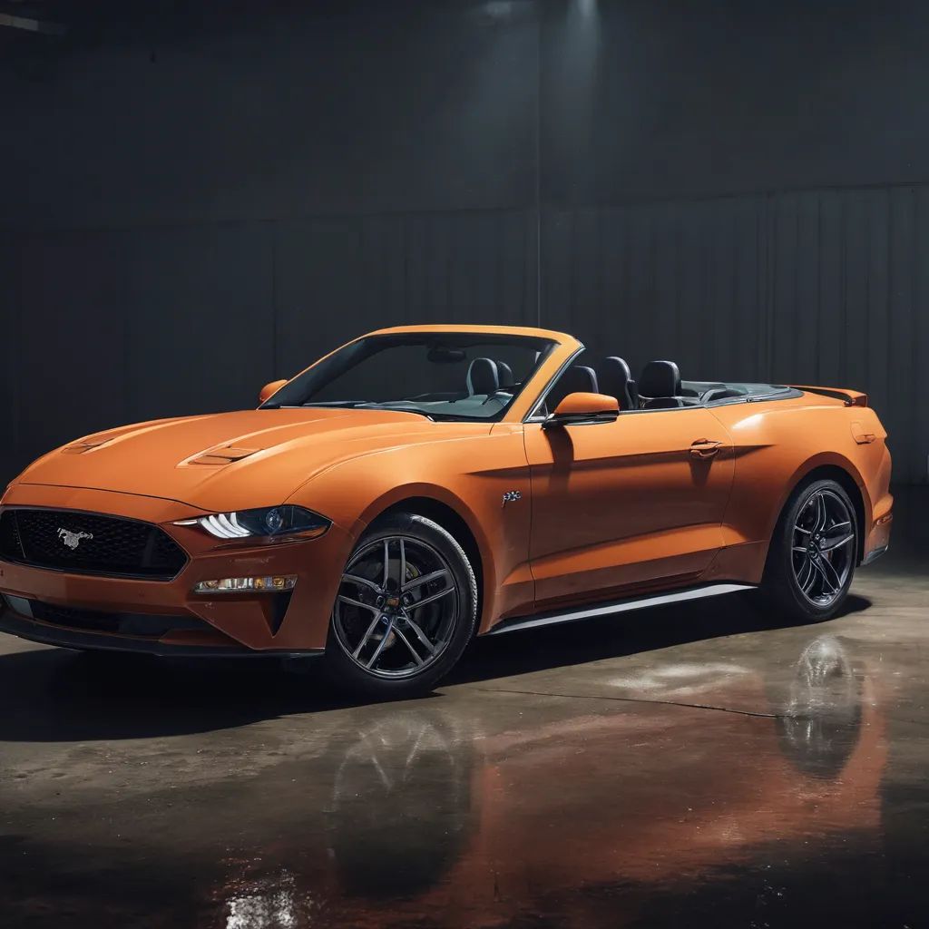 2020 Ford Mustang Convertible EcoBoost Premium Review