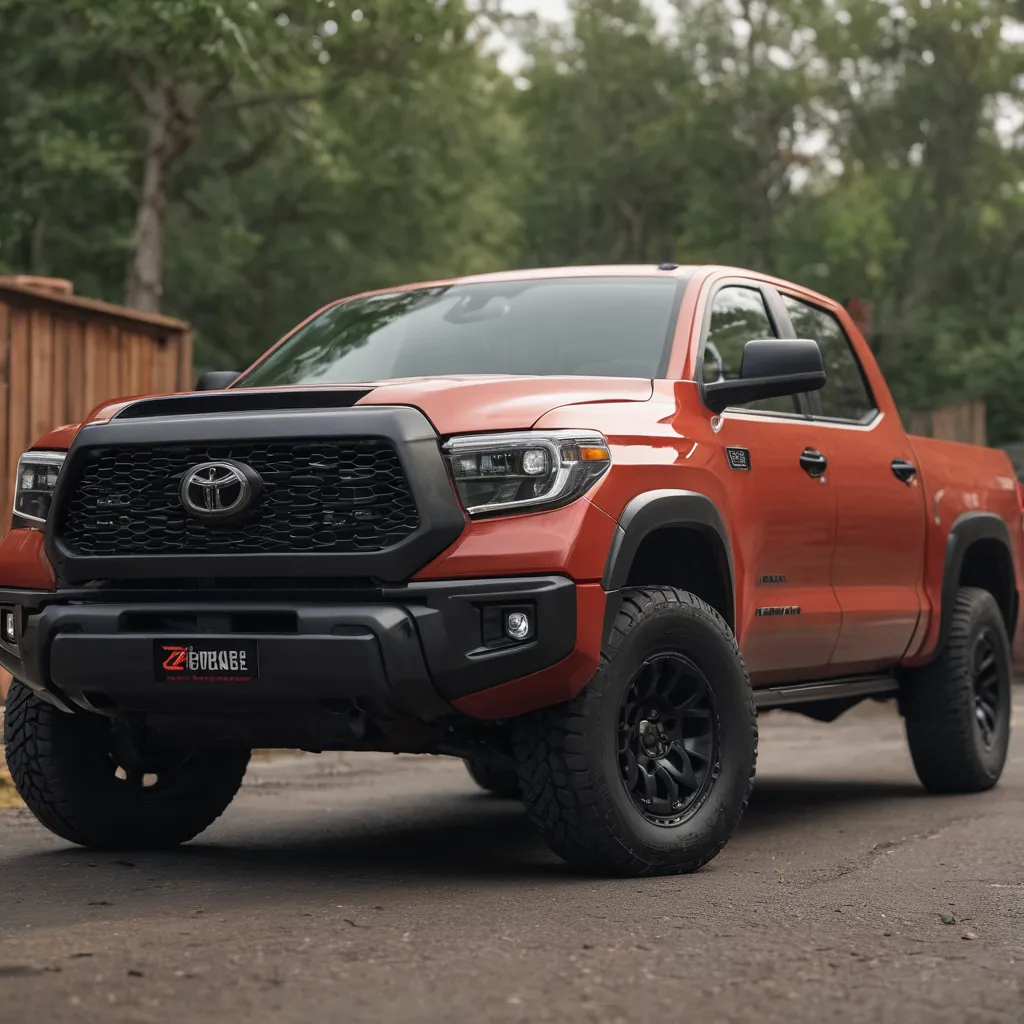 2022 Toyota Tundra TRD Pro: Detailed Insights & Analysis