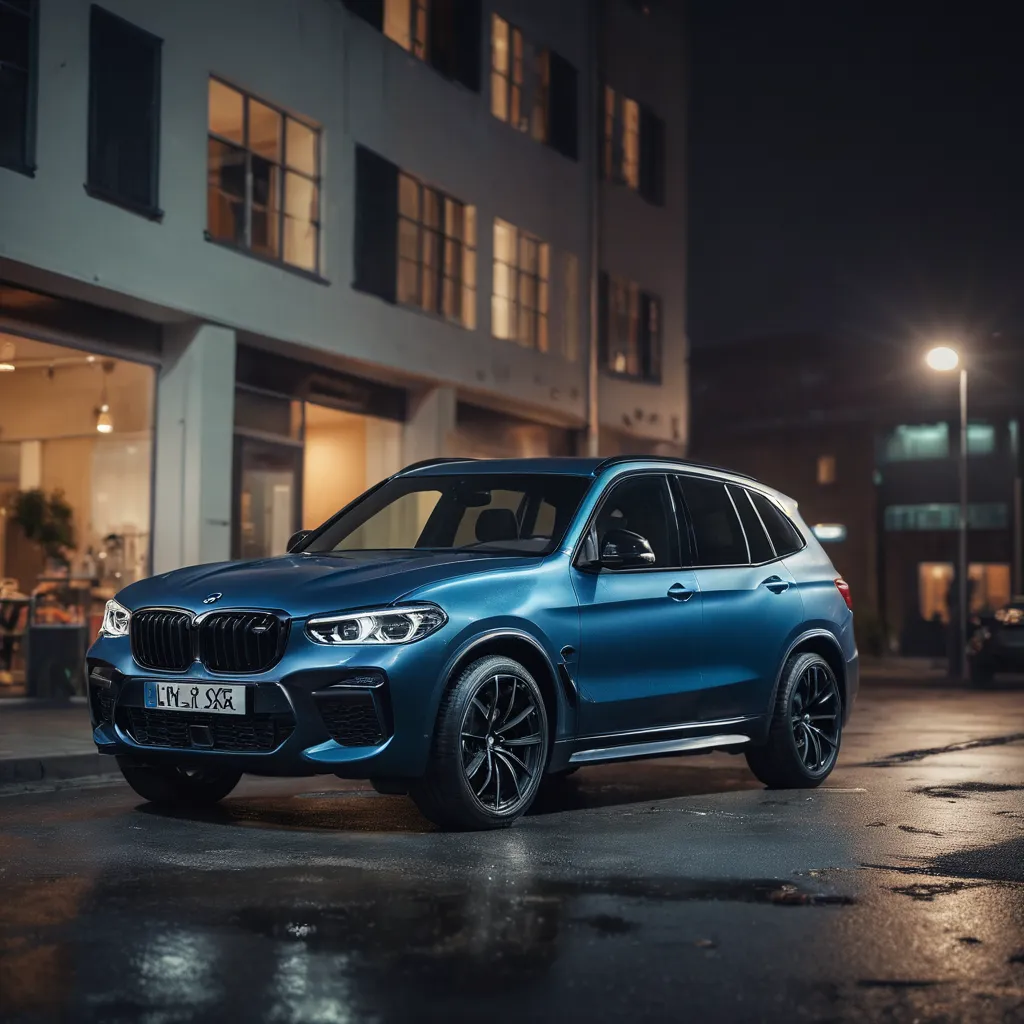 BMW X3 M40i Tuning: Performance Enhancements Explored