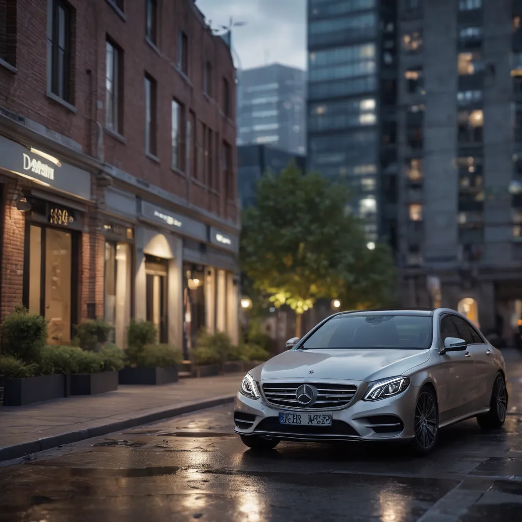 Mercedes-Benz Lease Rates: A Comprehensive Analysis