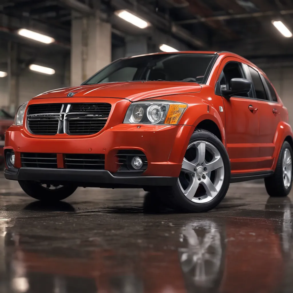 In-Depth Review of the 2007 Dodge Caliber