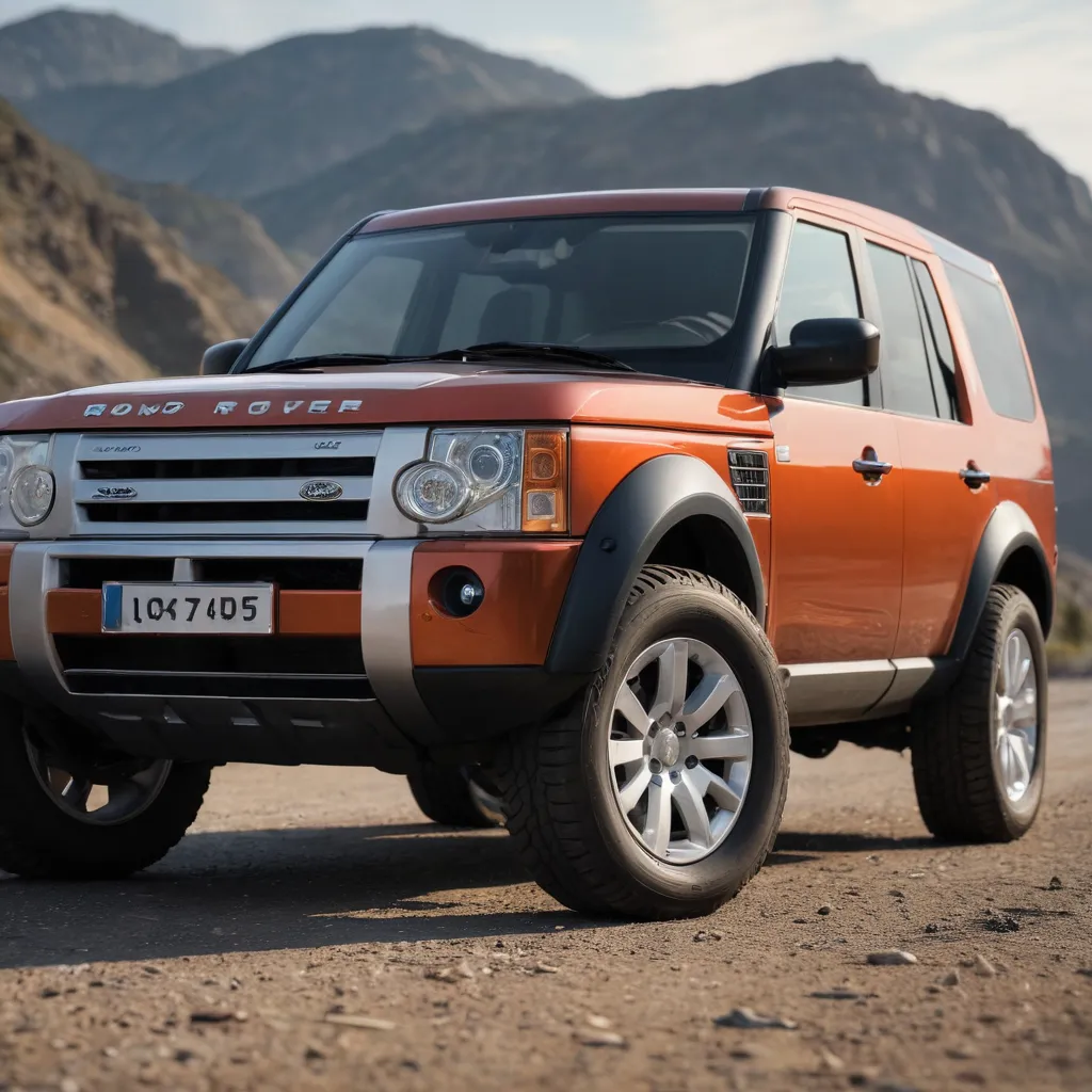 In-Depth Review of the 2007 Land Rover LR3
