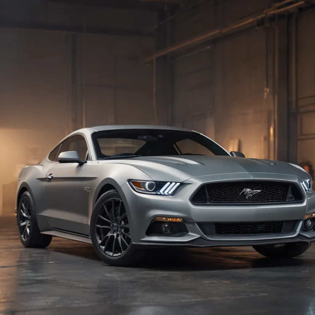 In-Depth Review of the 2014 Ford Mustang V6 Coupe