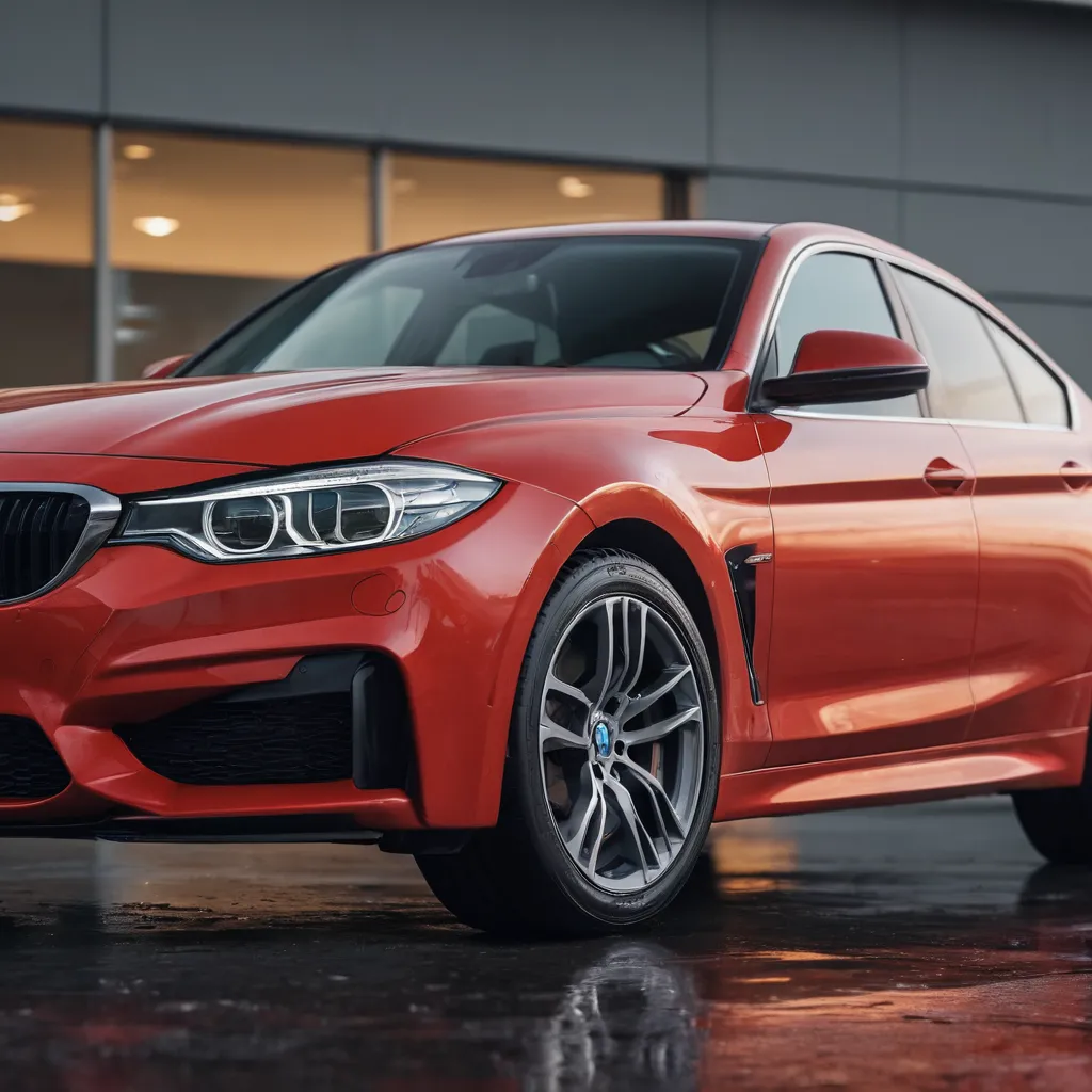 In-Depth Review of the 2015 BMW 335i xDrive GT