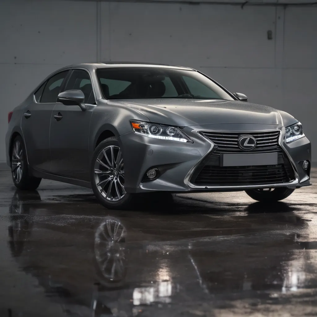 In-Depth Review of the 2015 Lexus ES 300h Hybrid