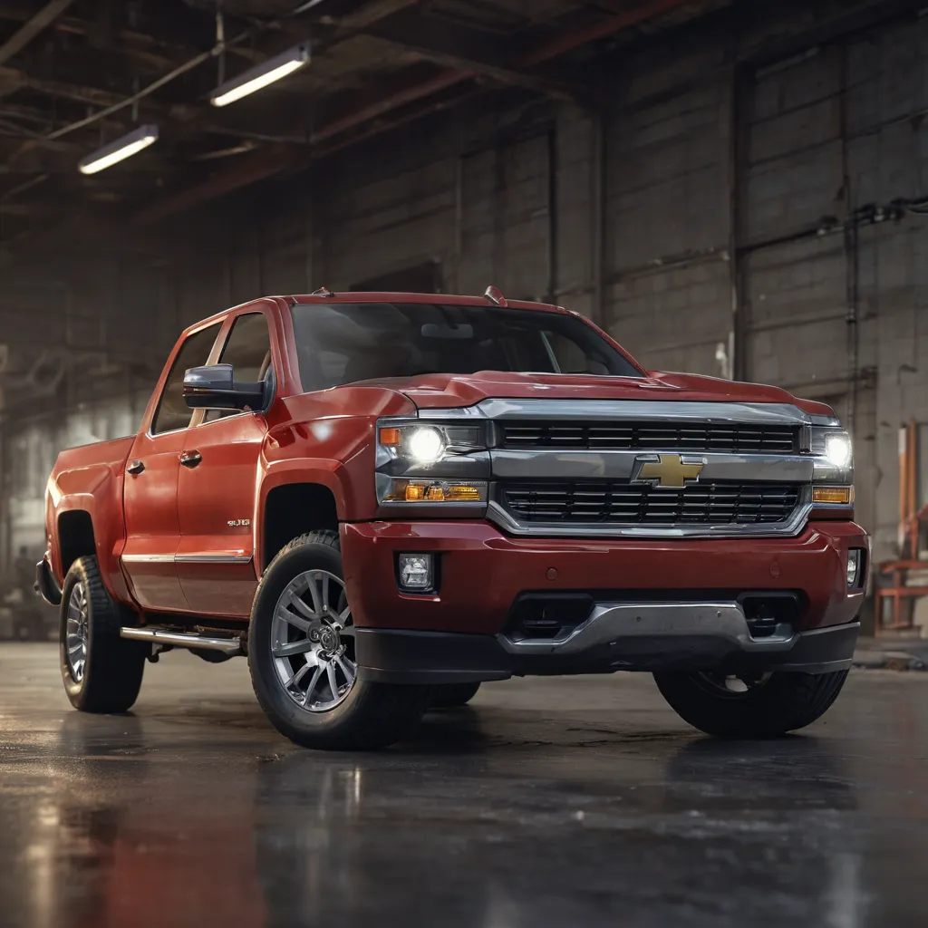 Detailed Overview of the 2016 Chevy Silverado 2500 Z71 Diesel