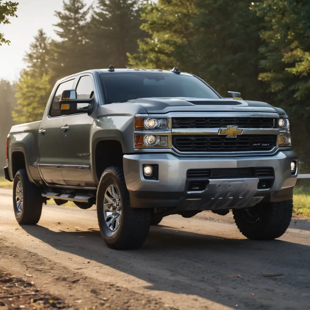 In-Depth Review of the 2017 Chevy 2500 LTZ Z71 Duramax
