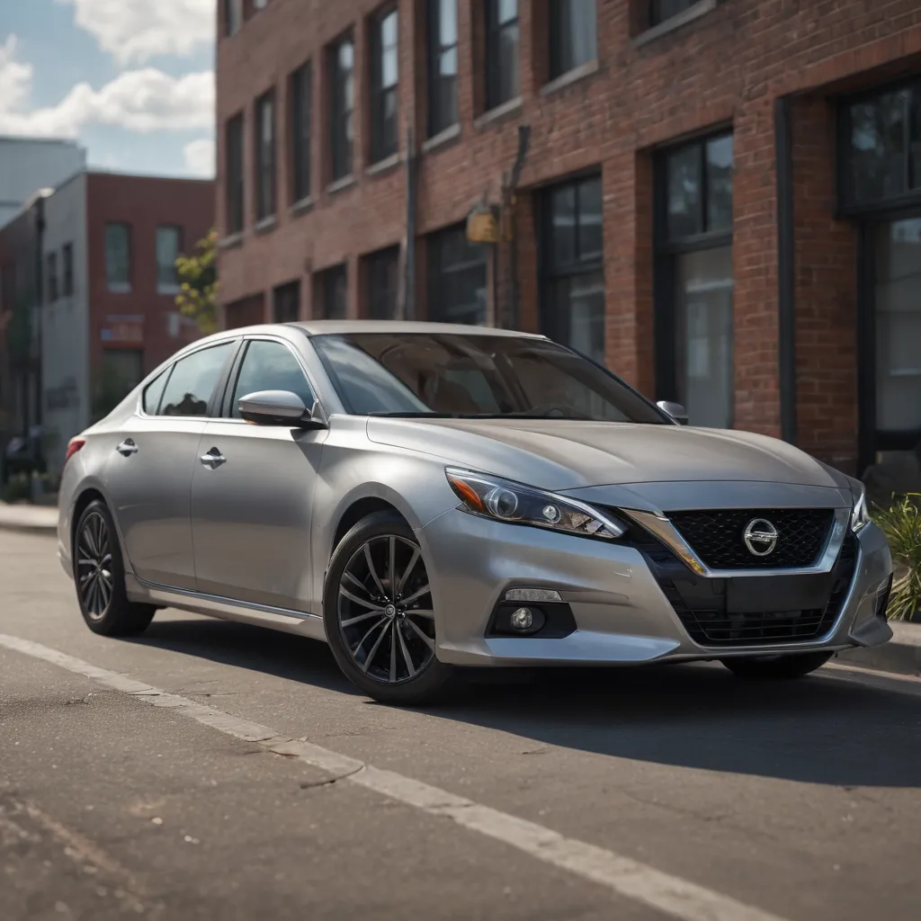 A Deep Dive into the 2017 Nissan Altima SV MSRP and Features