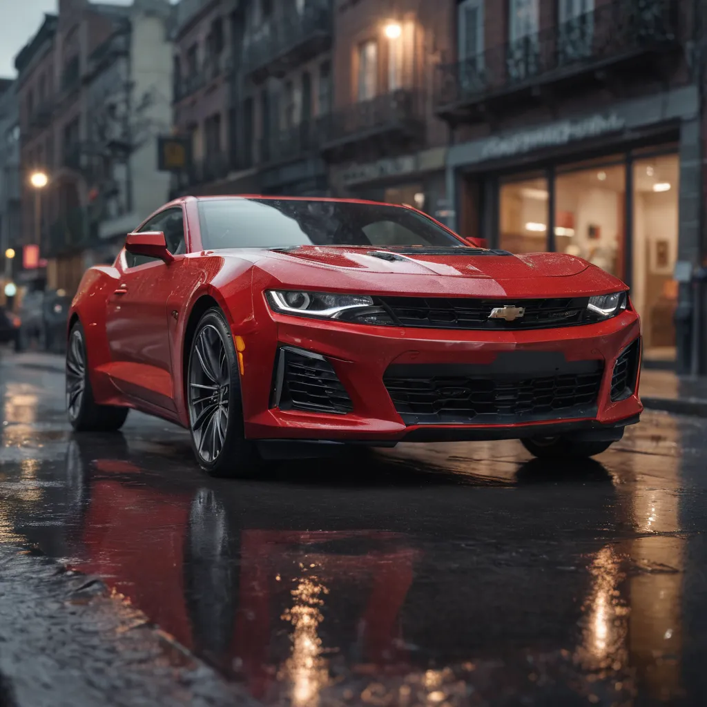 In-Depth Review of the 2019 Camaro 2LT Performance