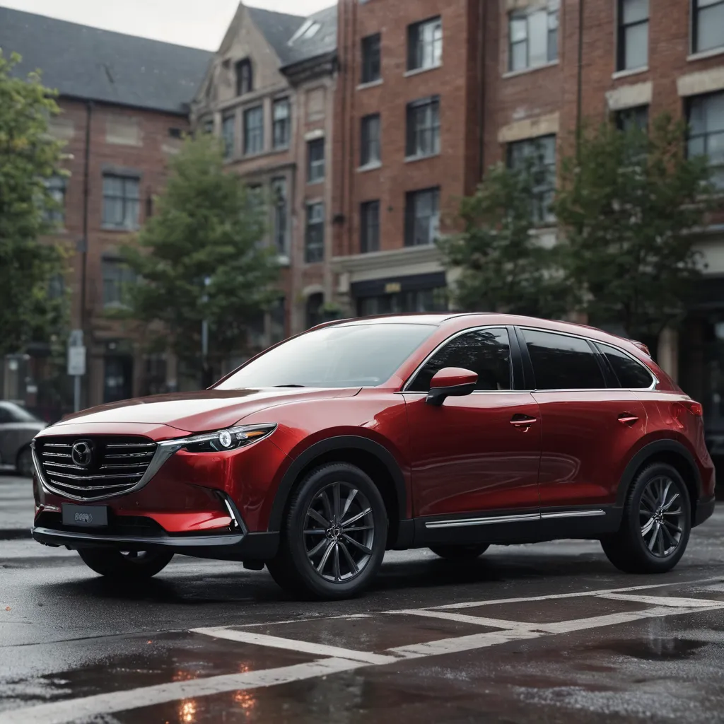 2019 Mazda CX-9: An In-Depth Look at Third Row Seating