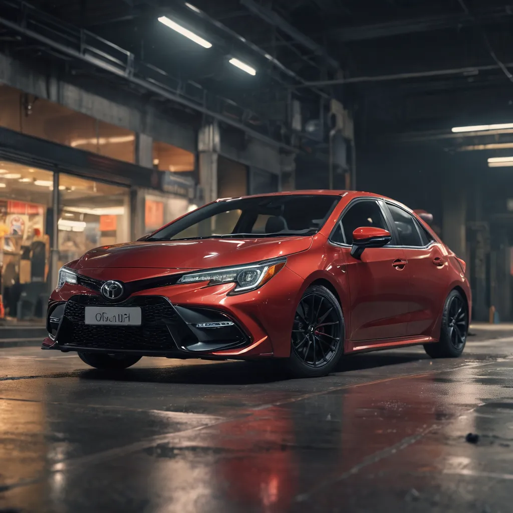 In-Depth Review of the 2019 Toyota Corolla Sport Features