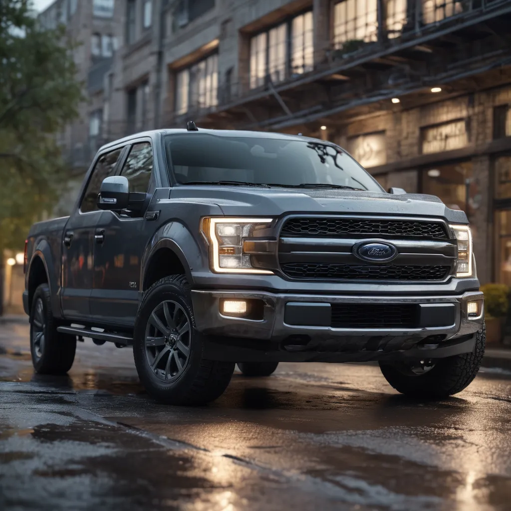 In-Depth Review of the 2020 Ford F-150 Diesel Performance