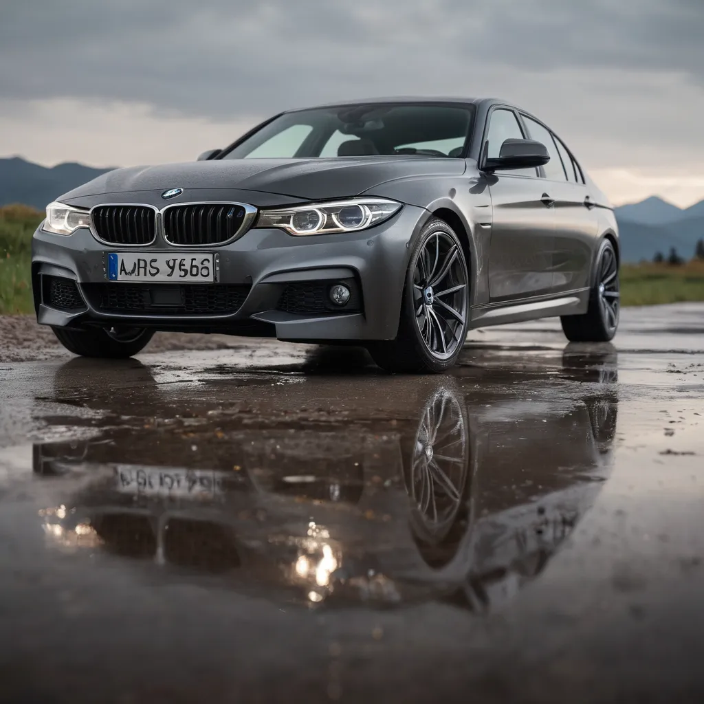 In-Depth Review of the BMW 335 xDrive Performance