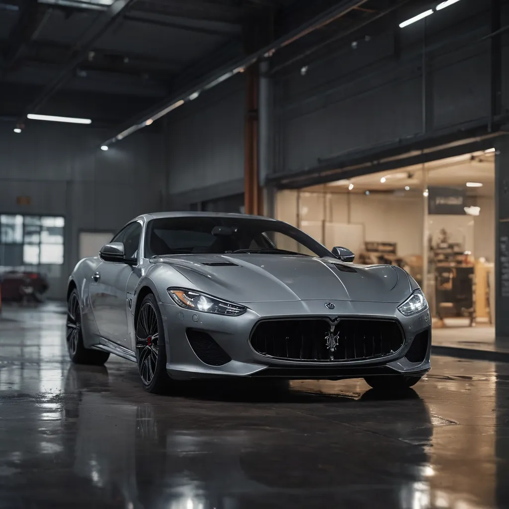 A Comprehensive Look at the 2020 Maserati GranTurismo