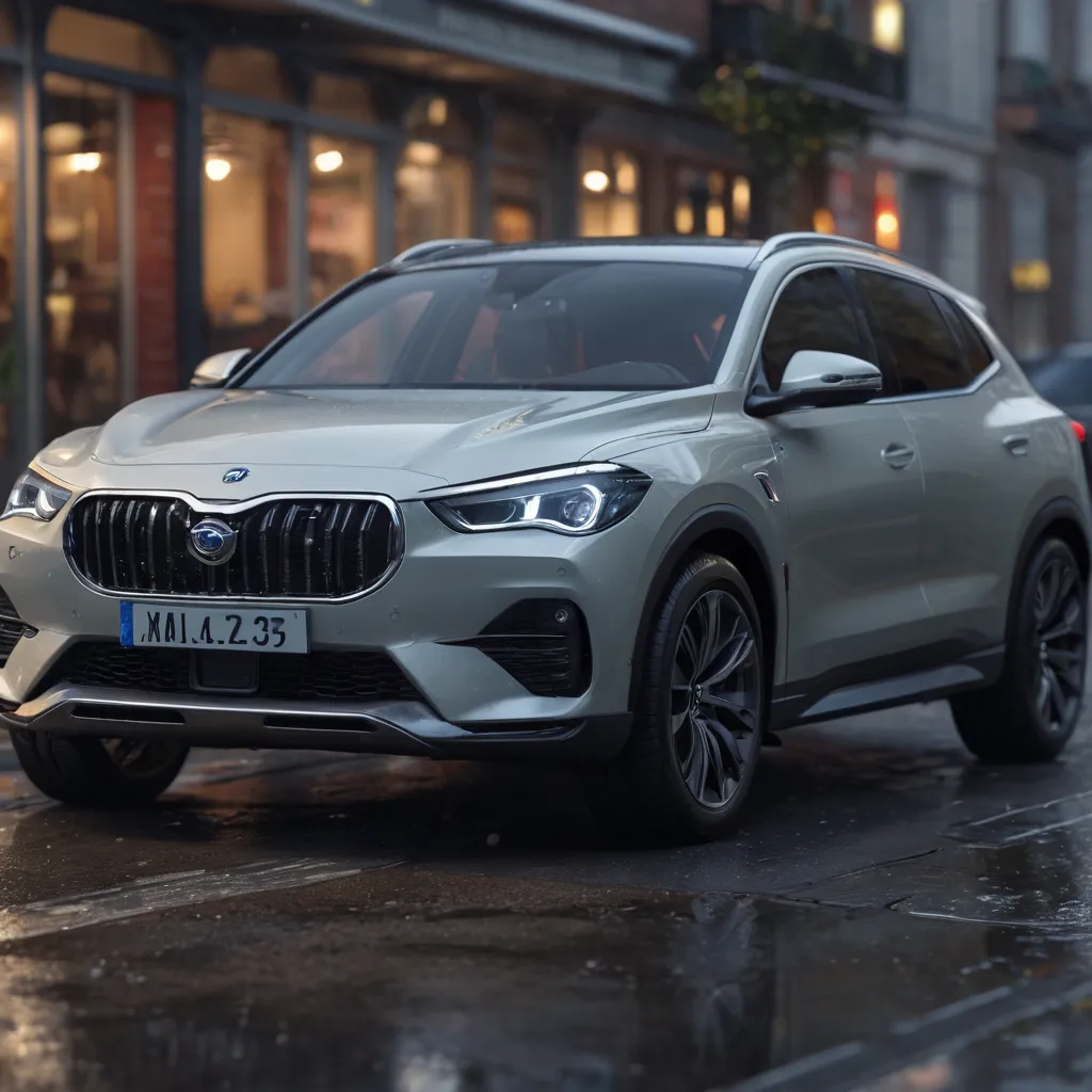 In-Depth Look at the X3 PHEV: Future of Hybrid Cars