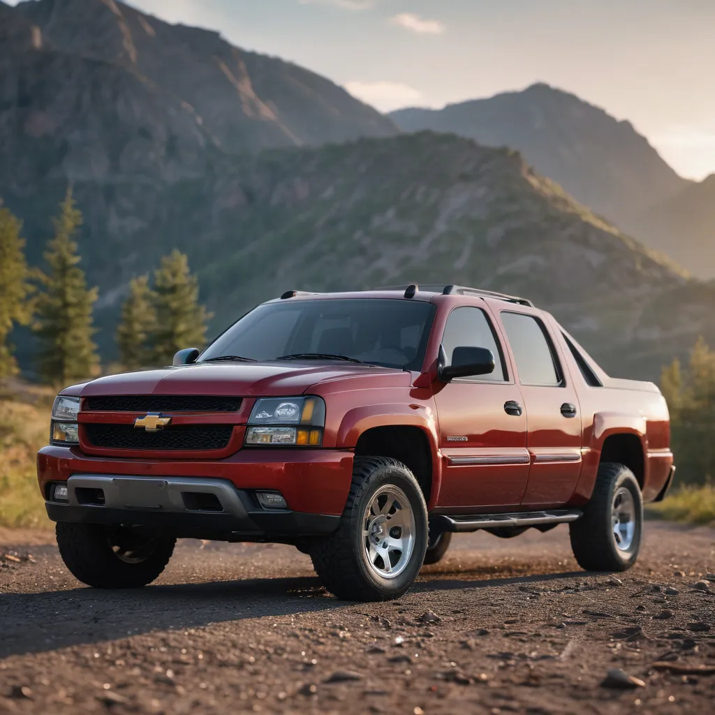 Unpacking the 2002 Chevrolet Avalanche Z71: A Detailed Review