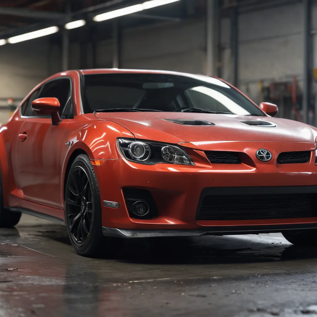 A Thorough Analysis of the 2009 Scion Model