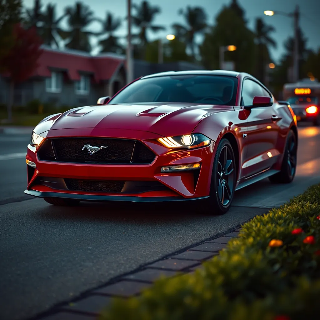 In-Depth Review of the 2017 Mustang GT Automatic Features