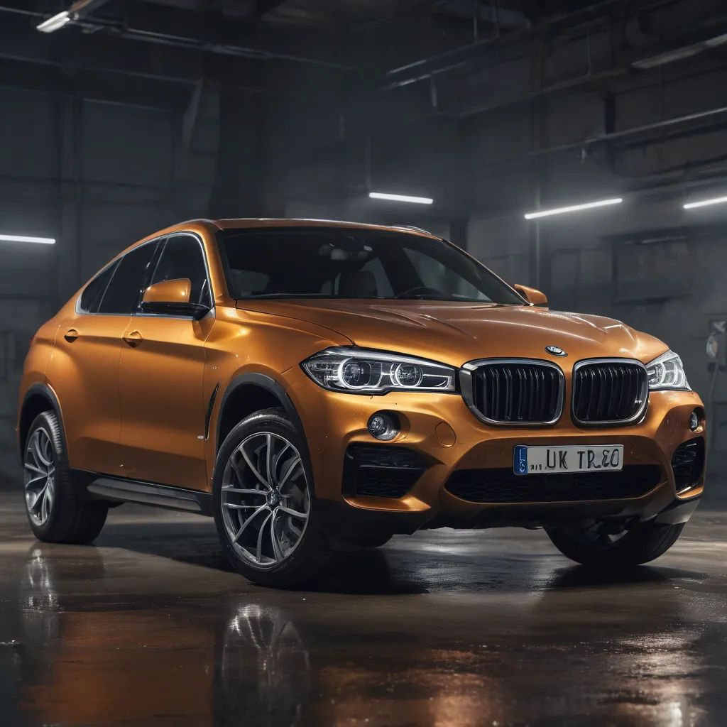 An In-Depth Analysis of the 2015 BMW X6 Performance