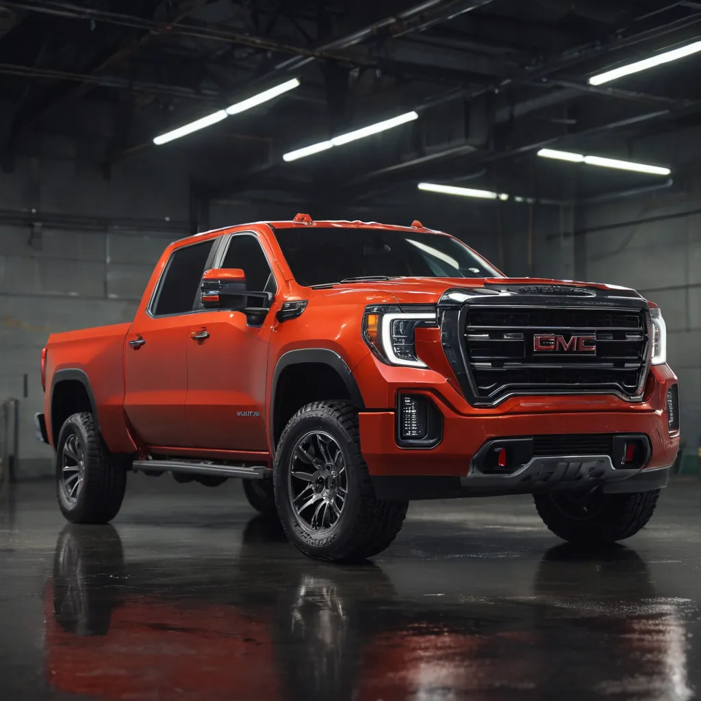 A Deep Dive into the 2022 GMC Sierra Dually