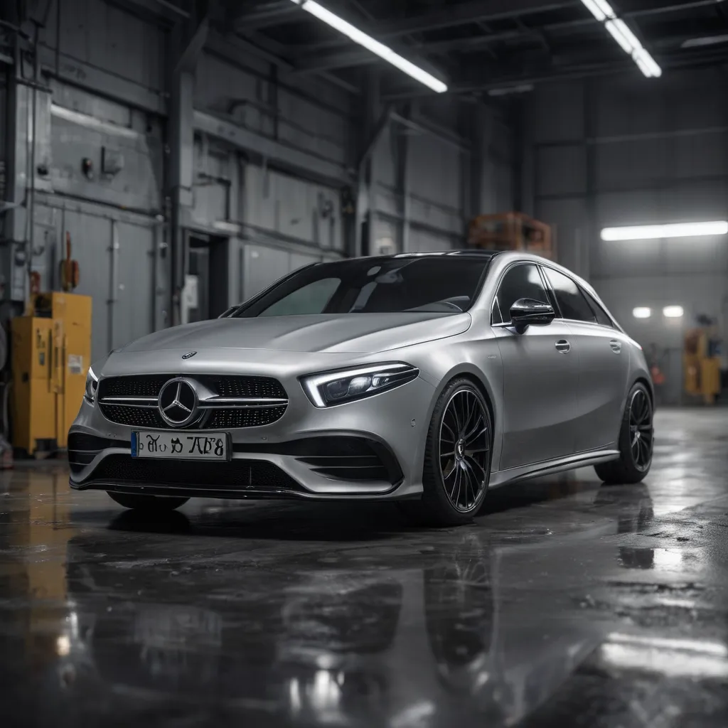 Exploring the Mercedes-Benz A220: Specs & Features