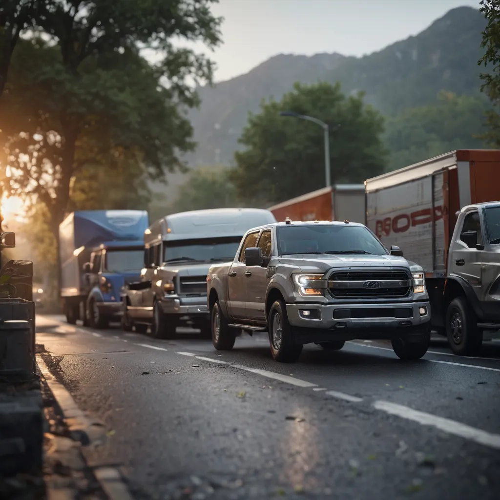 Essential Insights on Truck Insurance Coverage