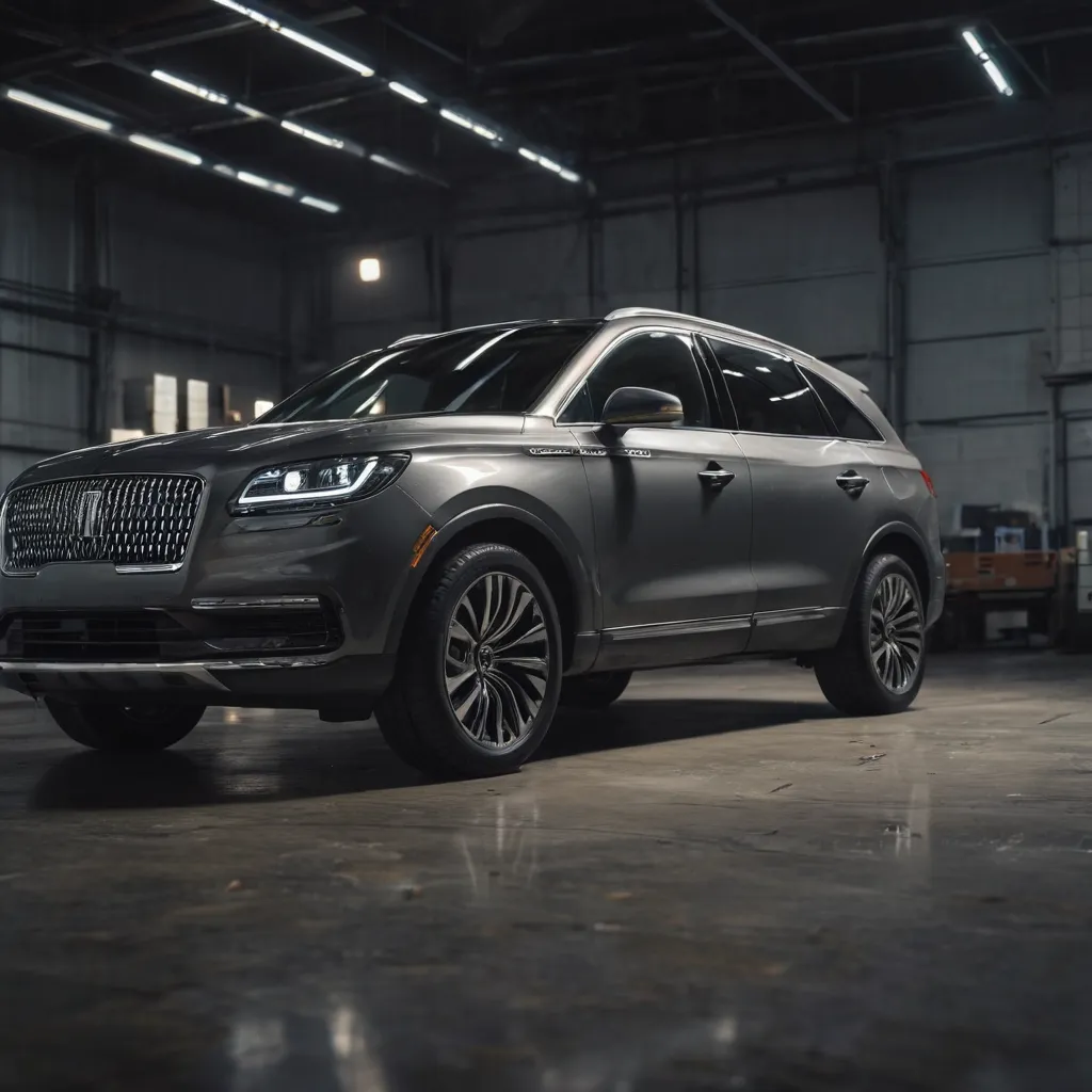 Explore the 2017 Lincoln SUV Lineup: Models & Features
