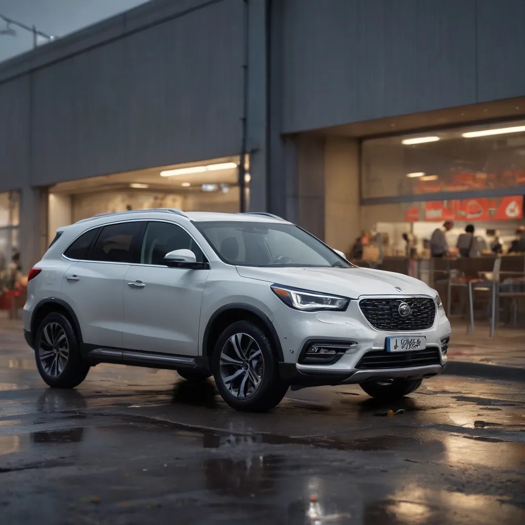 An In-Depth Look at 2014 Compact SUVs: Models & Trends