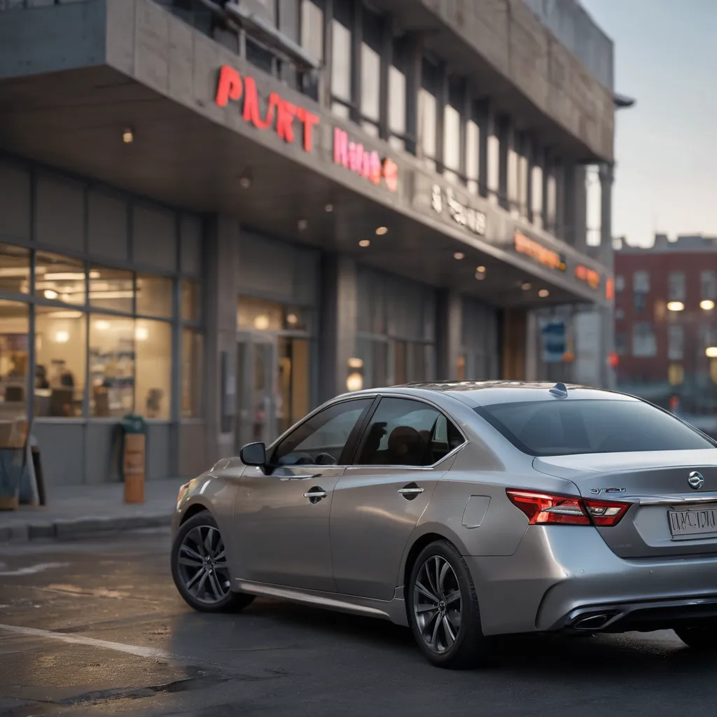 2017 Nissan Altima Base: Specs, Performance & Value