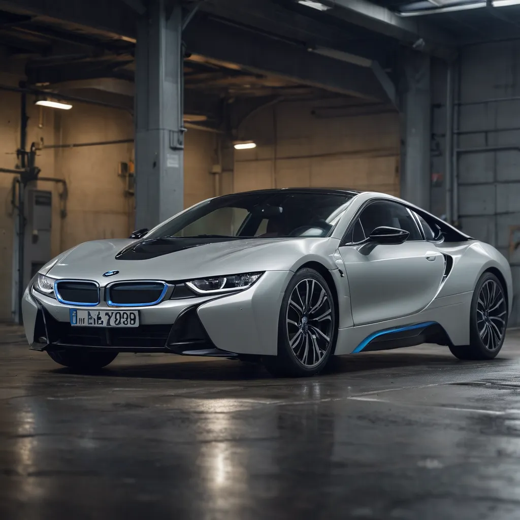 2021 BMW i8: Design, Performance, and Market Insights
