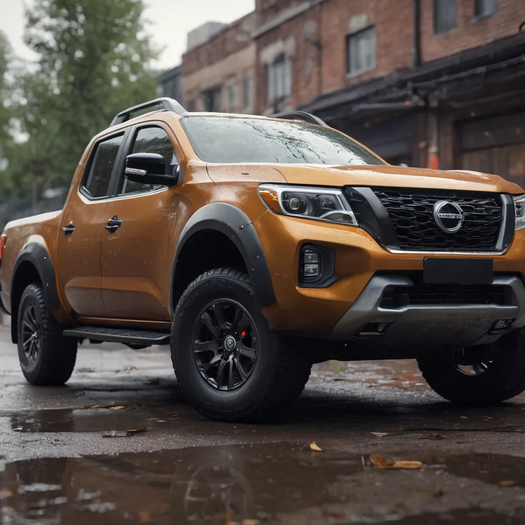Cost Breakdown of the 2022 Nissan Frontier Pro-4X