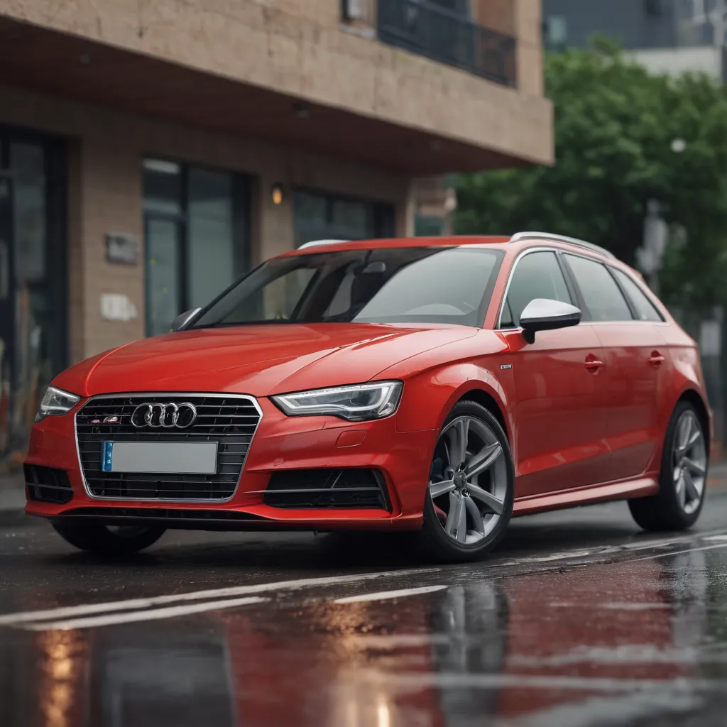Exploring the Audi A3 Sportback: Performance and Design