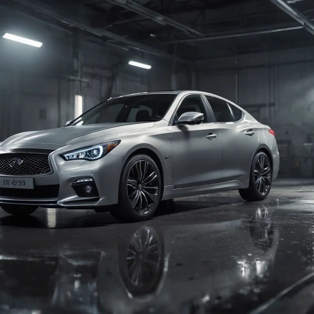 An In-Depth Look at the Infiniti Q50 Luxury Sedan