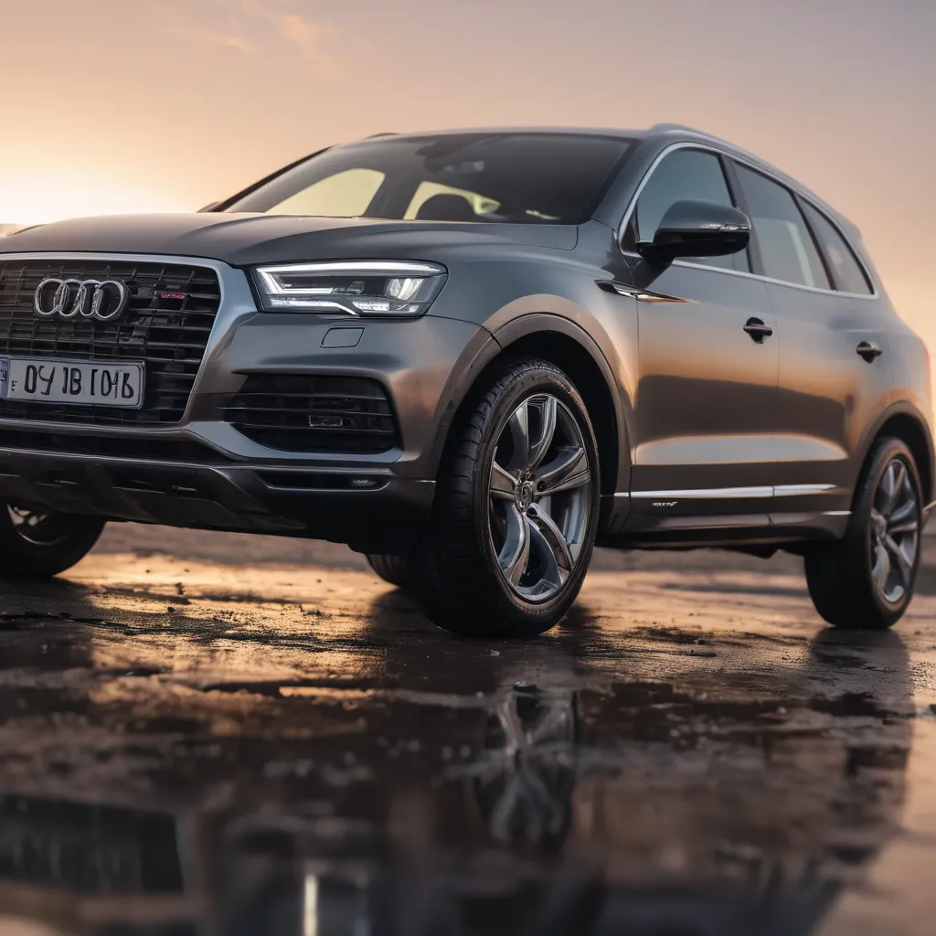A Comprehensive Overview of the Q5 45 Premium Plus SUV