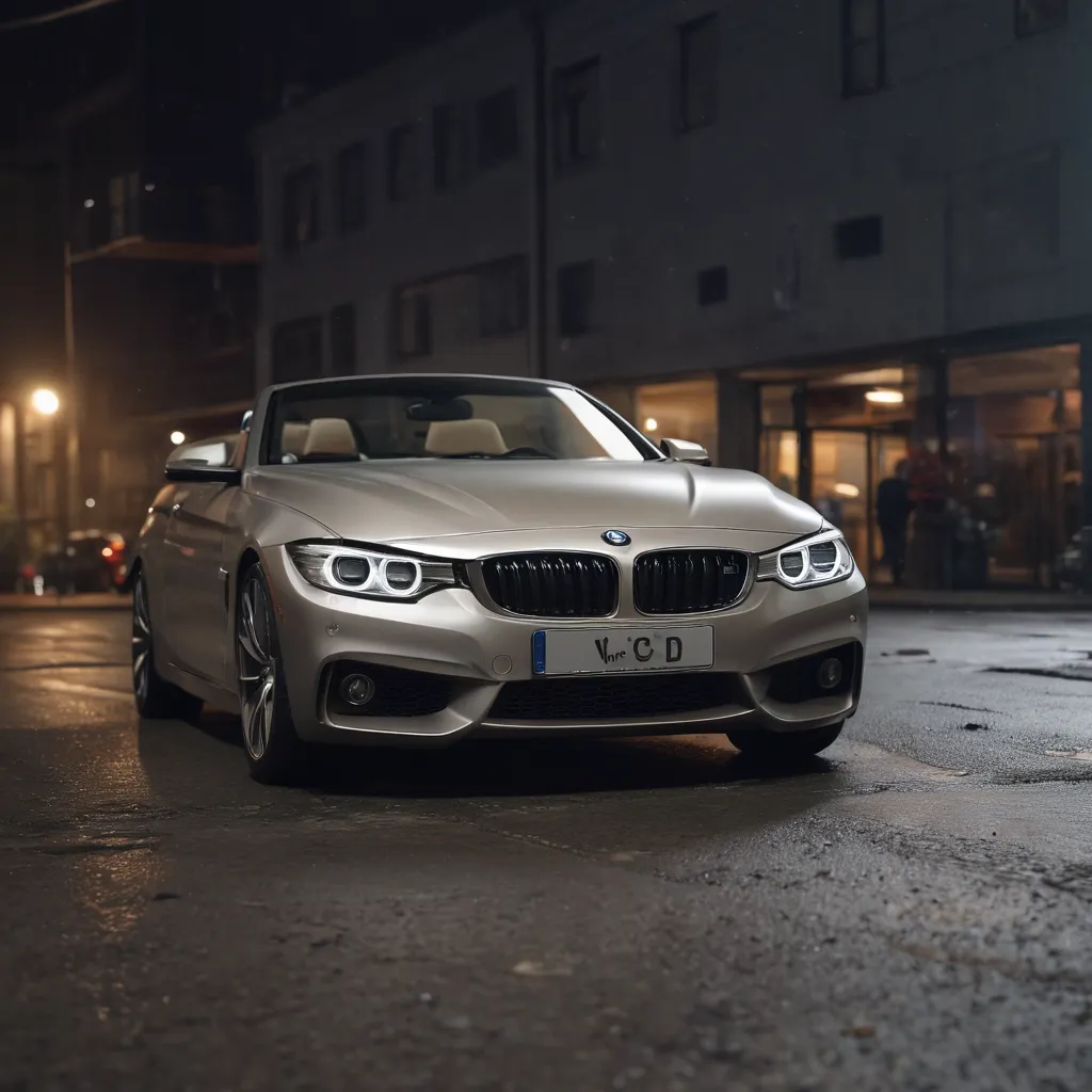 Discovering the BMW 430 Convertible: A Detailed Review