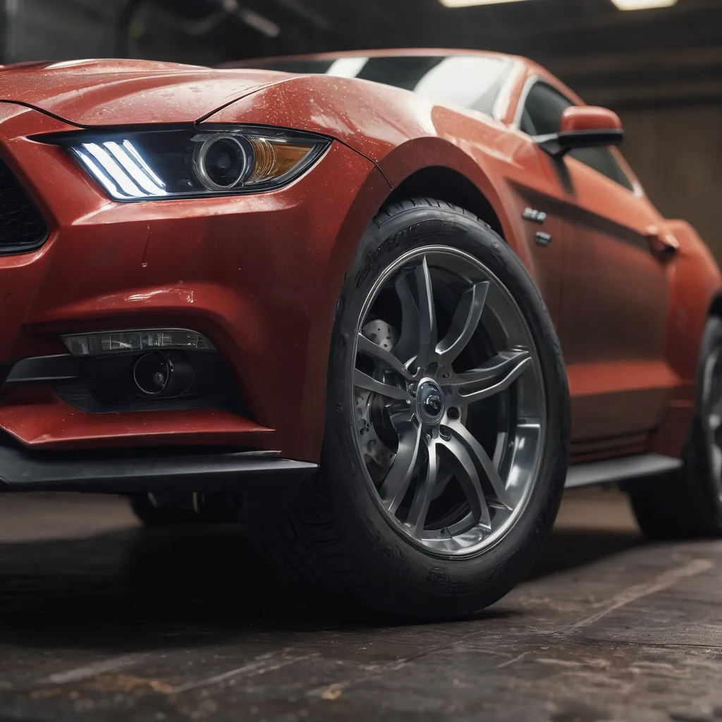 Exploring the Power of the 2017 Ford Mustang GT Engine