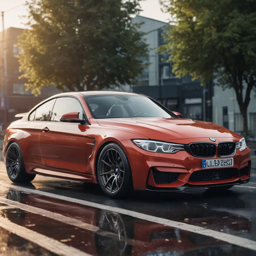 Exploring the BMW M3: Performance, Design, and Trends