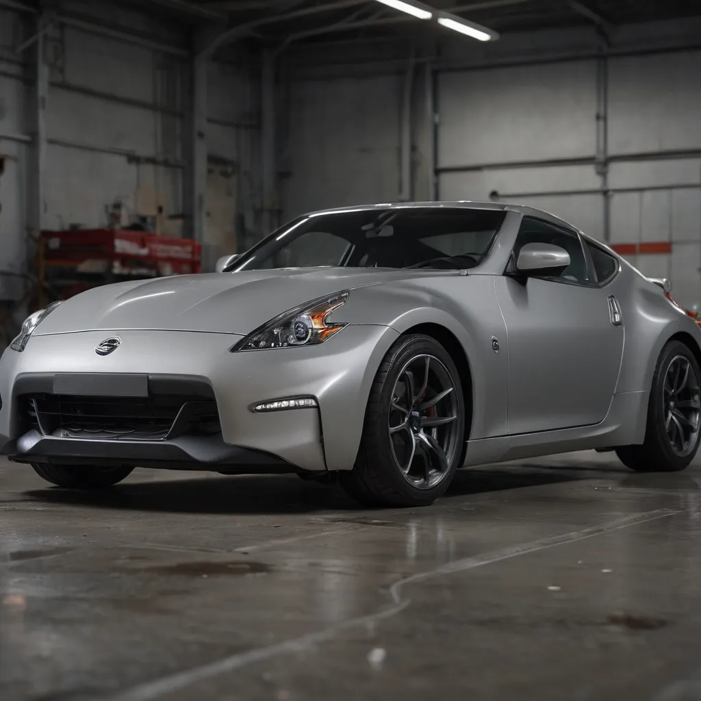 A Comprehensive Review of the 2014 Nissan Z 370Z Performance