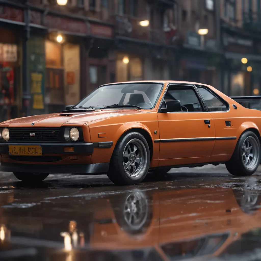 Affordable 4 Cylinder Cars: Your Ultimate Buying Guide
