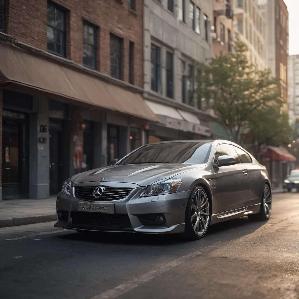 In-Depth Analysis of the 2008 Lexus GS350 Performance