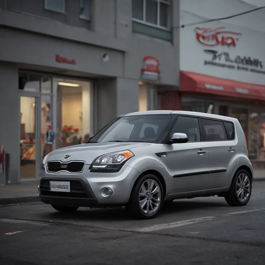 Comprehensive Review of the 2011 Kia Soul Performance
