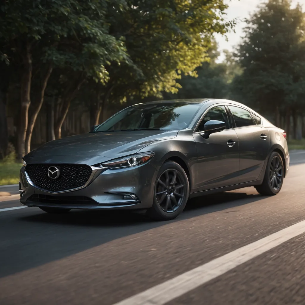 In-Depth Review of the 2016 Mazda 6: Performance & Insights