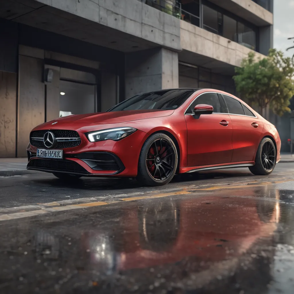 A Comprehensive Review of the 2021 Mercedes CLA 250